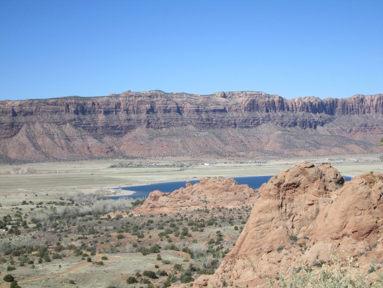 Moab in Summer - Moab Condo
